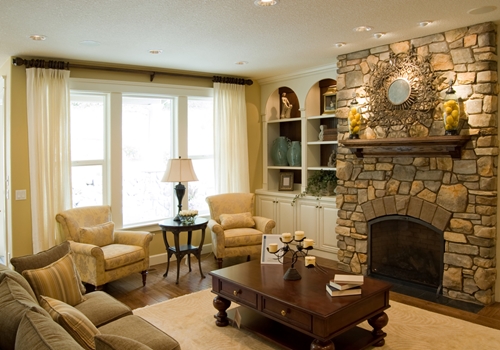 4 tips for creating a cozy home