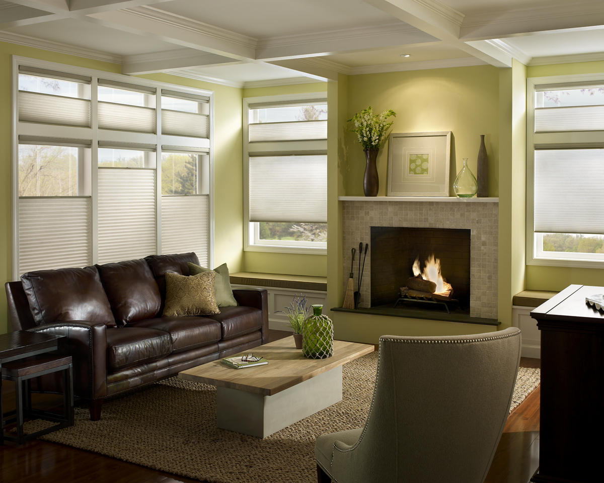 The Ultimate UPgrade for Your Custom Window Treatments: Top Down ...